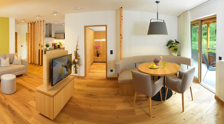 Sporthotel Zoll - Appartements - Sterzing