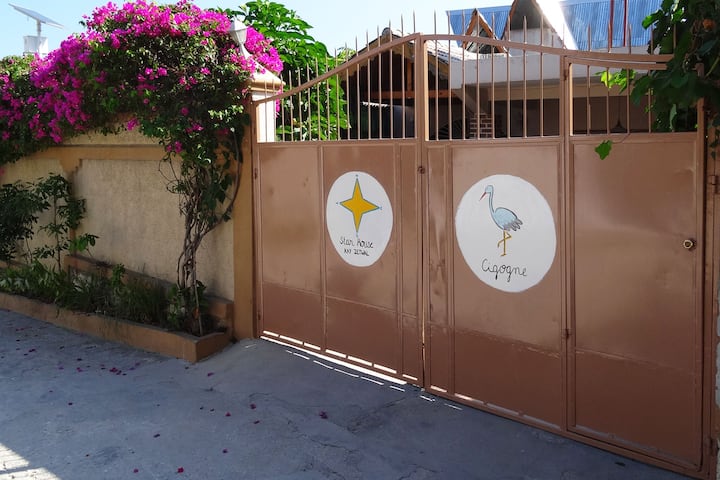 Star House - Port-au-Prince