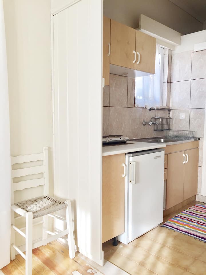 Melina's Studio Room - Gialos Beach - Grèce