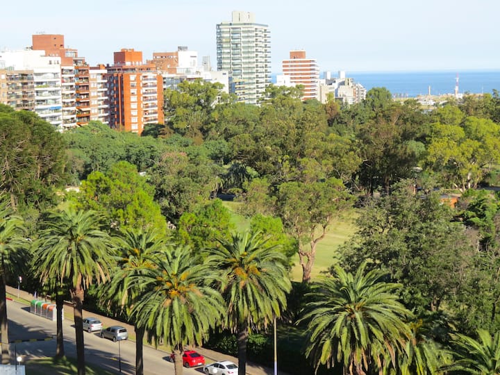 Apartamento En Punta Carretas - Montevideo