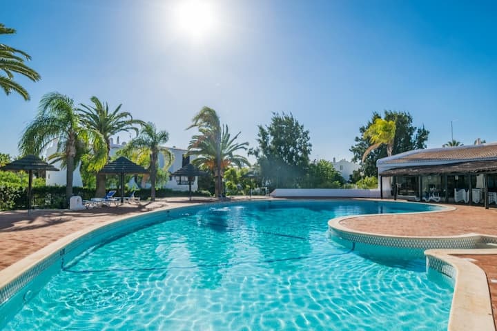 Great S.rafael Aprt. Walking Distance To The Beach - Albufeira