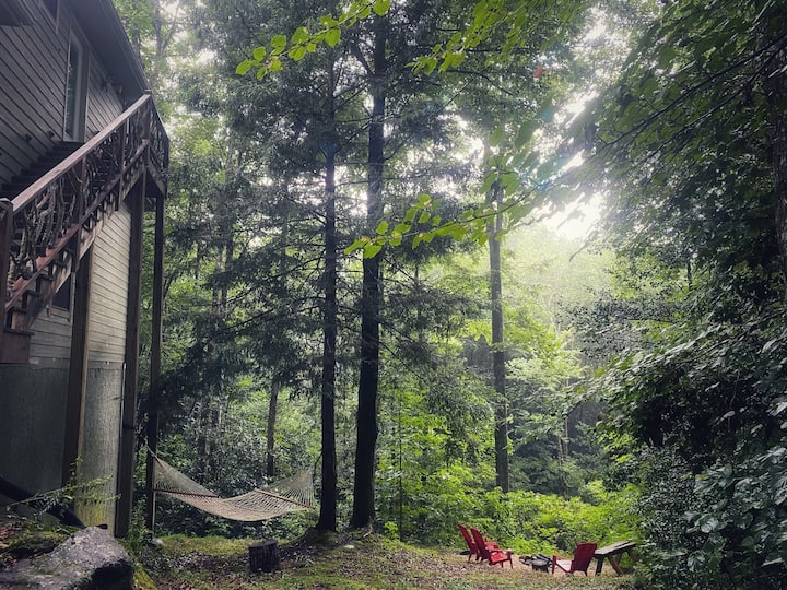 The Nest @  Tall Bear Rest - 새피어