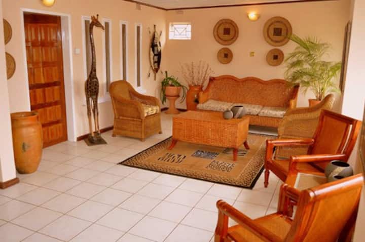 Wasingo Guest Inn - Lusaka