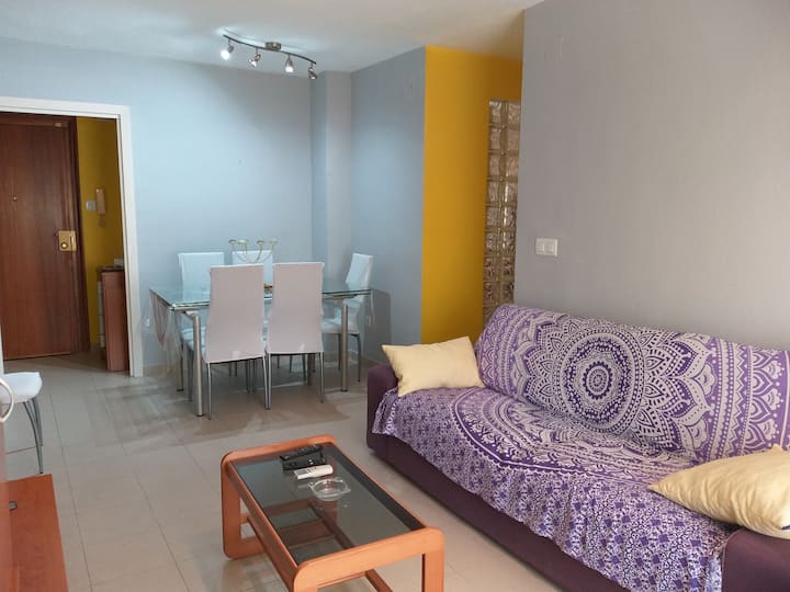 Acogedor Piso En Villajoyosa - Villajoyosa