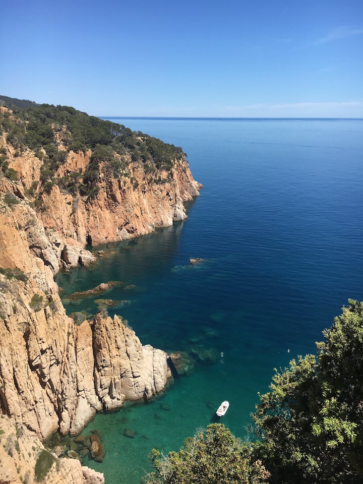 Casa Mirador De La Costa Brava - Tamariu