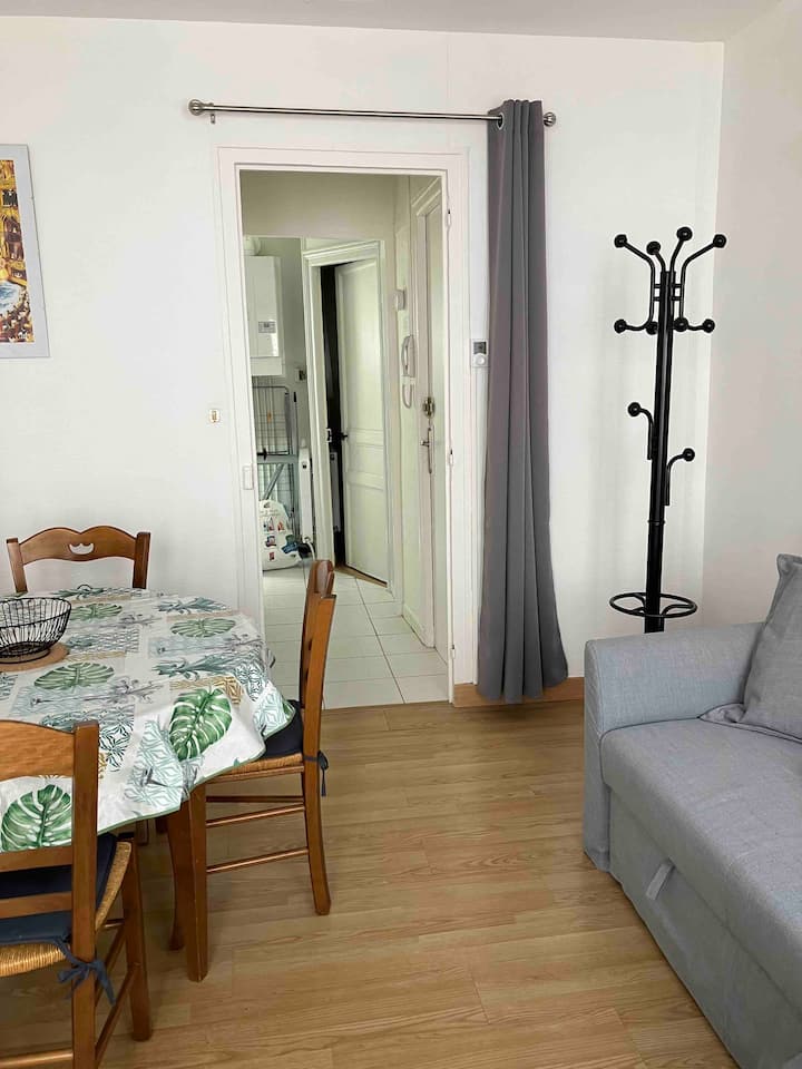 Location Appartement - Mers-les-Bains