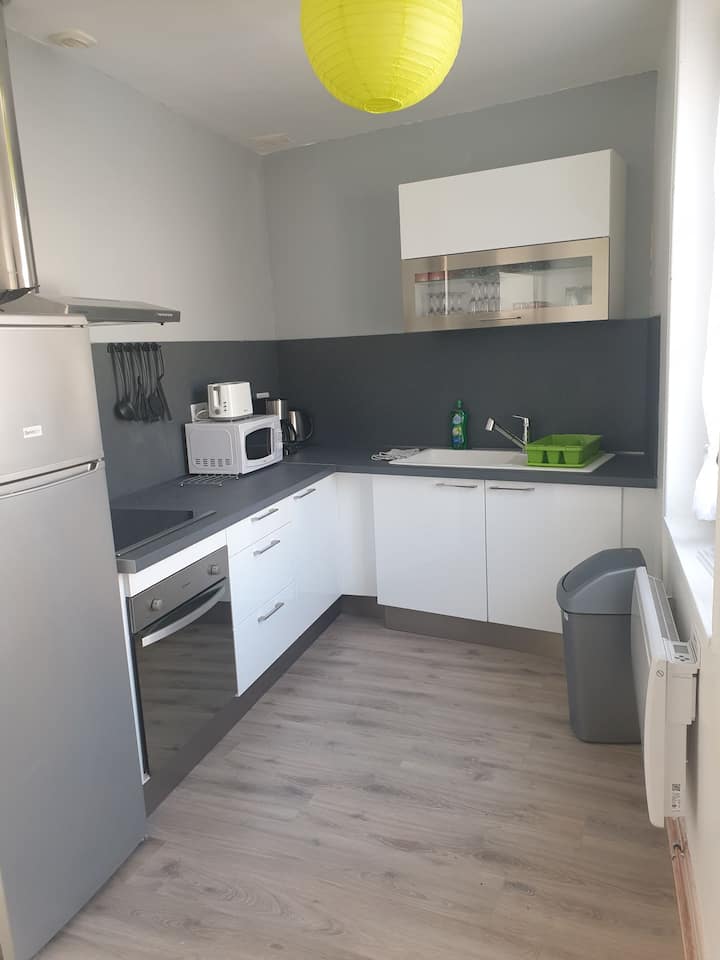 Appartement Laïs - Le Tréport