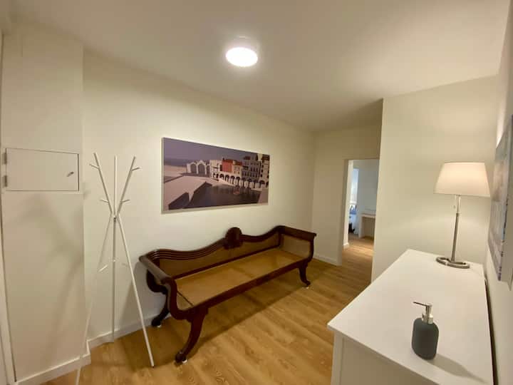 Atayde Da Câmara - Apartamento T3+1  Renovado - Ponta Delgada