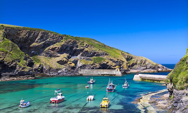 Cosy Dog Friendly Cottage Near Port Isaac - Port Isaac