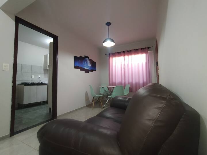 Apto Inteiro Para 5 Pessoas! Conforto E Segurança! - Cascavel