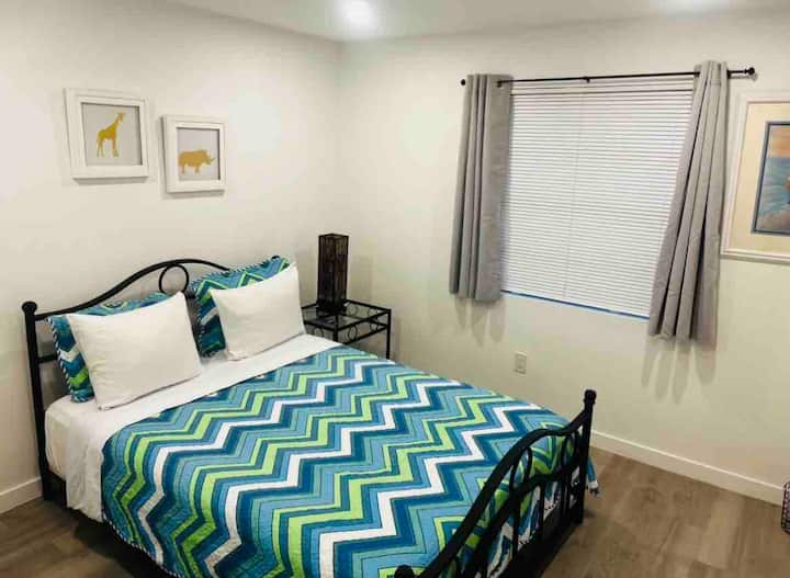 # 2, Private Room “Paradise “ - South Miami, FL