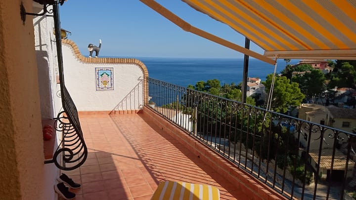 Balcon Al Mar Townhouse Tranquility And Views - Spain