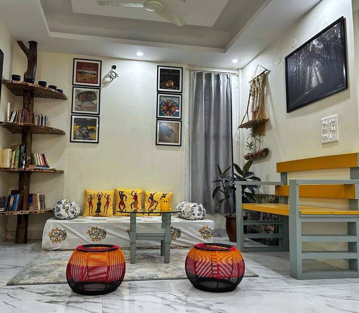 Banjara Dreams 3br At Posh Rajpur Road, Dehradun - Dehradun