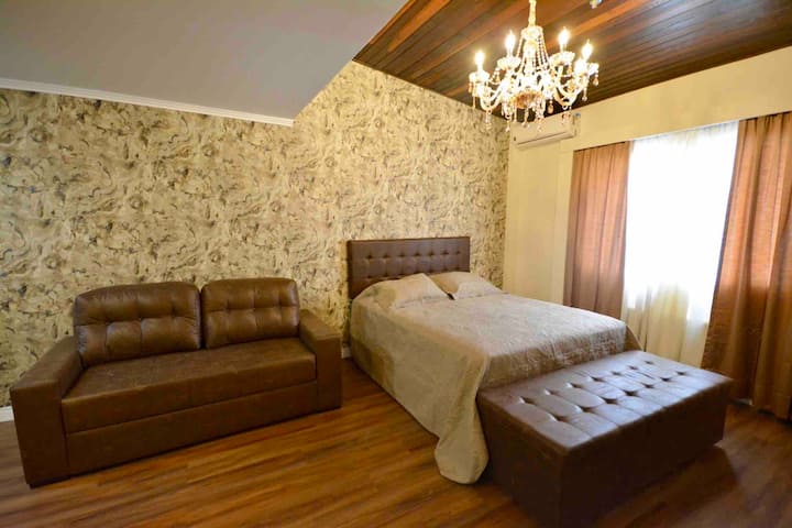 Flat Alpenhaus Gramado - Gramado