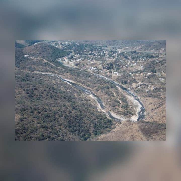 Casa Amplia En La Paz De Las Sierras De Cordoba - Alta Gracia