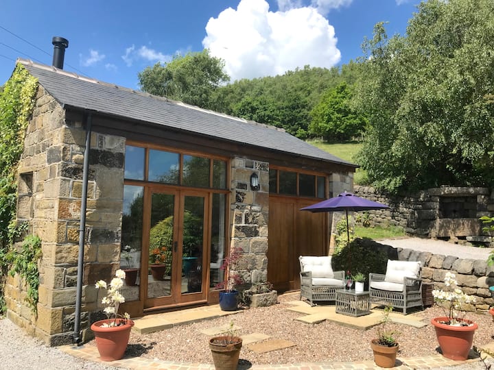 Great House Barn - Luxury Rural Retreat - Hebden Bridge