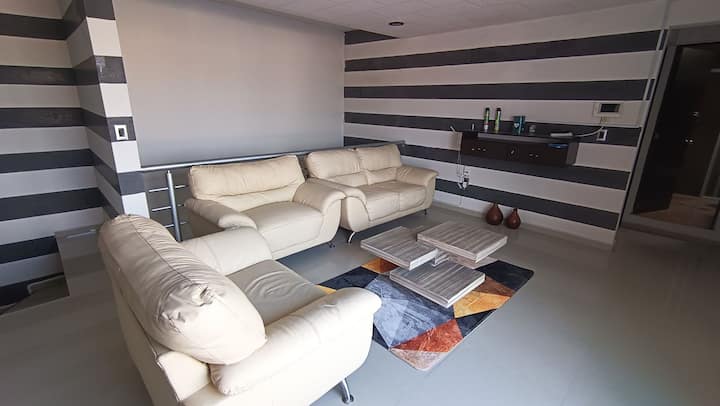 Cómoda Casa En Morelia Michoacán - Morelia