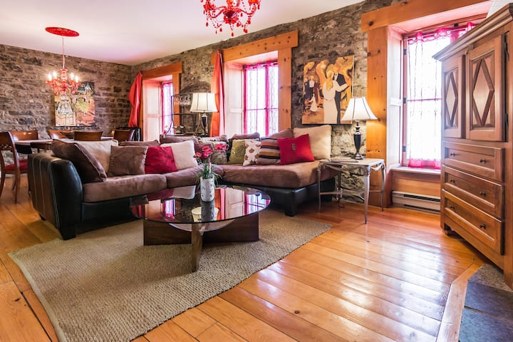 Le Central Du Vieux Port (302255) - Levis