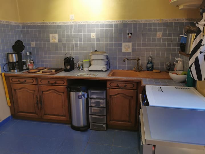 Chambre Avec Entrée Privée - Bordeaux