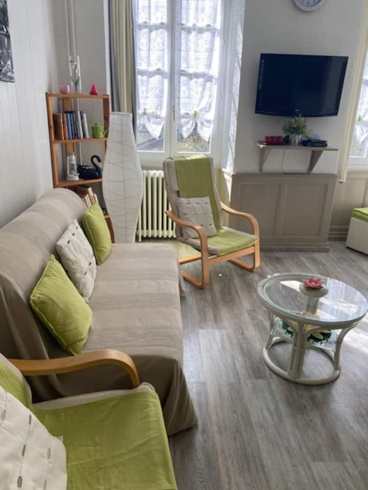 Bel Appartement 4 Couchages+option Aux Eaux Bonnes - Eaux-Bonnes