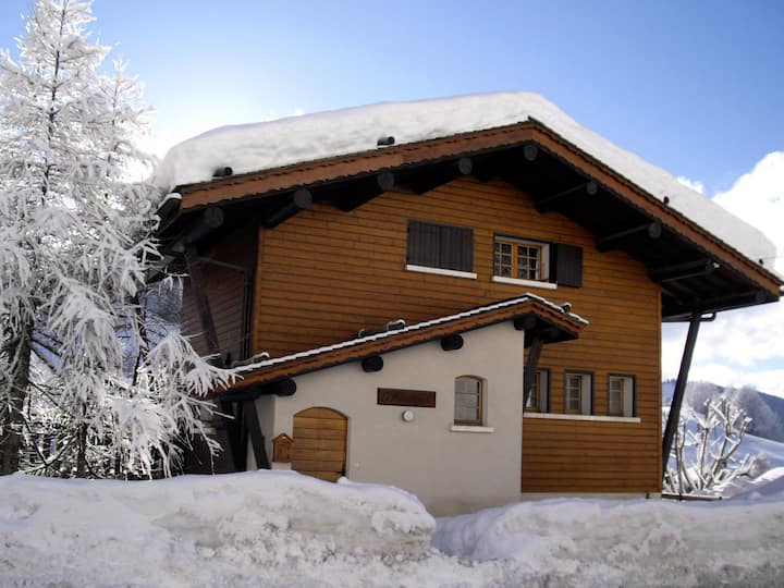 Chalet Familiale Tout Confort - Le Grand-Bornand