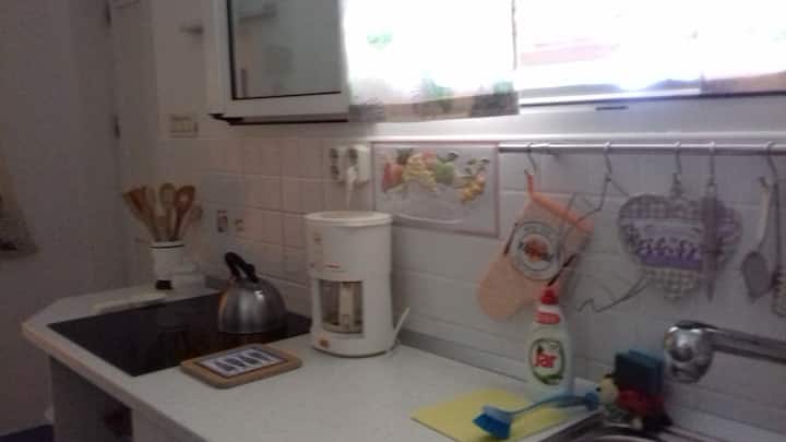 Sunny Apartment "Lavender" - Maslinica
