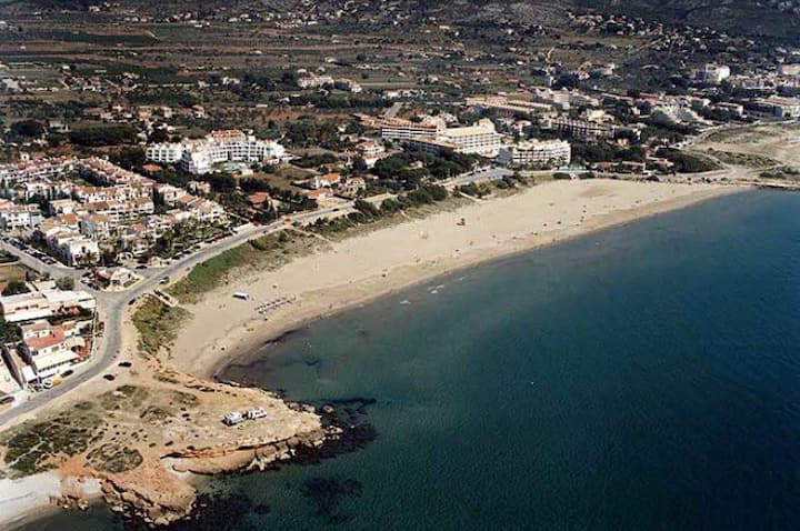 Apartamento A Pie De Playa A Estrenar - Alcossebre