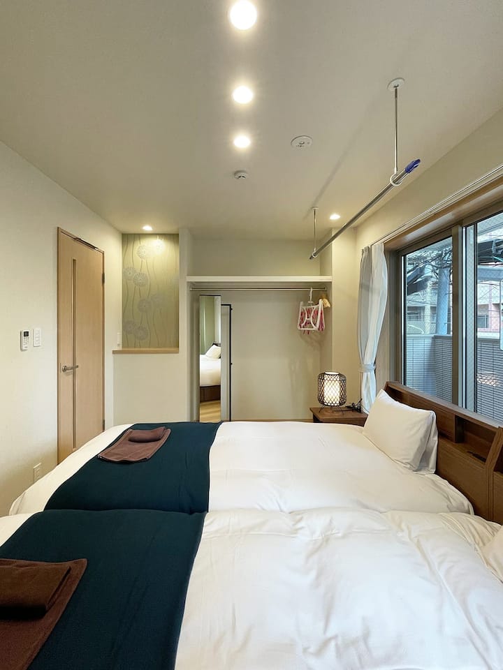 【お子様連れに人気!(Ex201)】2k|40.4㎡|羽田空港20分・jr蒲田駅徒歩8分 - Yokohama