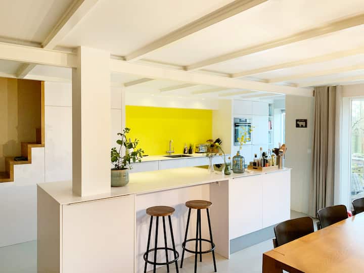 Beautiful Home For Design Lovers - Ámsterdam