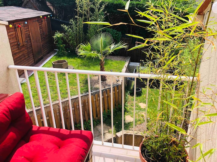 Cosy Home Relax 🌴 - Épinay-sur-Orge