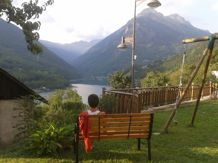 Character House In Oz En Oisans - Oz-en-Oisans