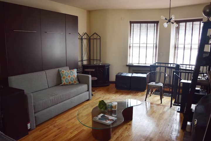 Stunning Central Park West Location - New York City