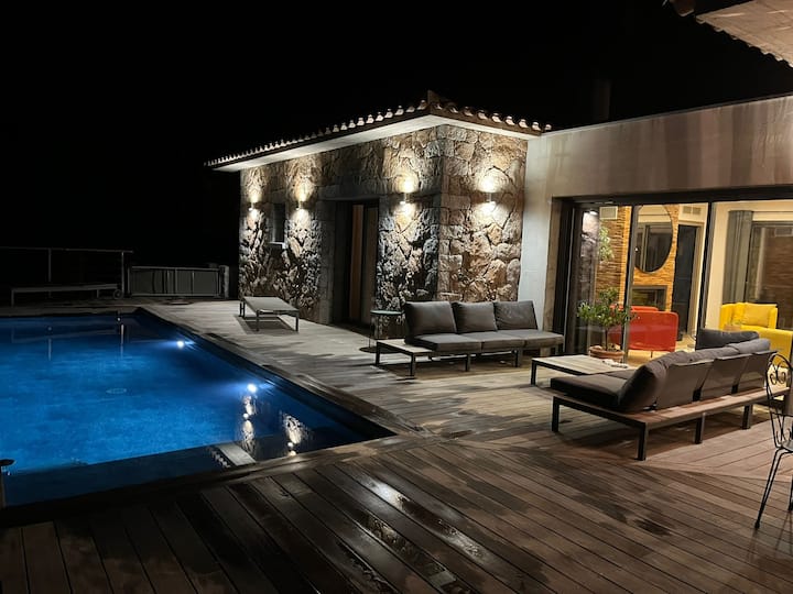 Villa Avec Piscine - Figari