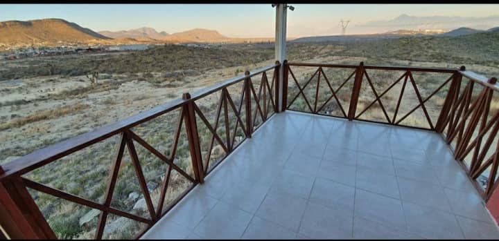 Hacienda La Esmeralda - Cabaña - Casa Campestre - Nuevo Leon