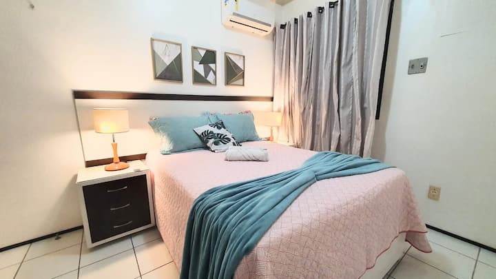 Family- 200m From The Beach, Comfort, Linens - Fortaleza