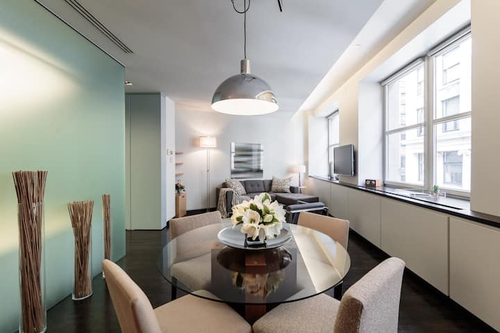 Luxury Loft Old Port - Montreal