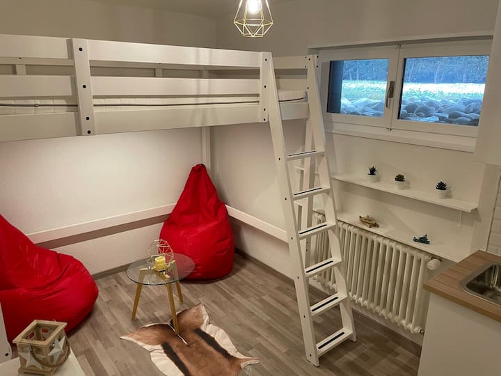 Bijou Refurbished Studio - Crans-Montana