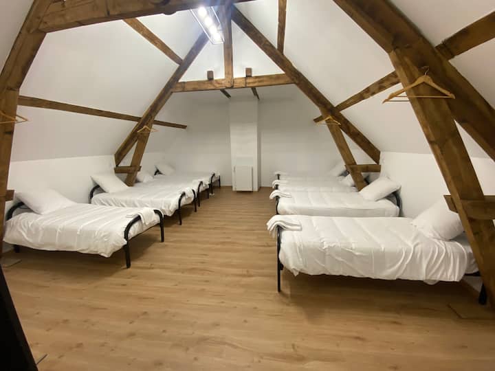 Grand Gîte Pensionnat - Janzé