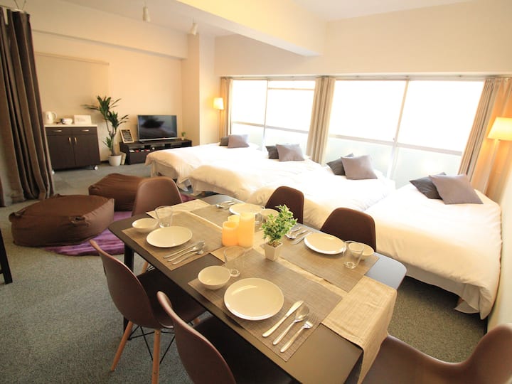 10min Nagoya St/comfirting Residential Area/1n - 名古屋市