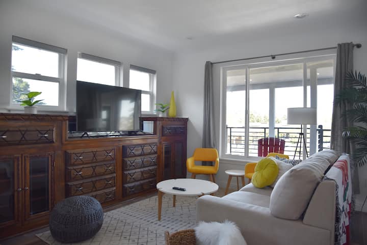 Colorful + Spacious 3br Home In ❤️ Of Mill Valley! - Muir Woods National Monument