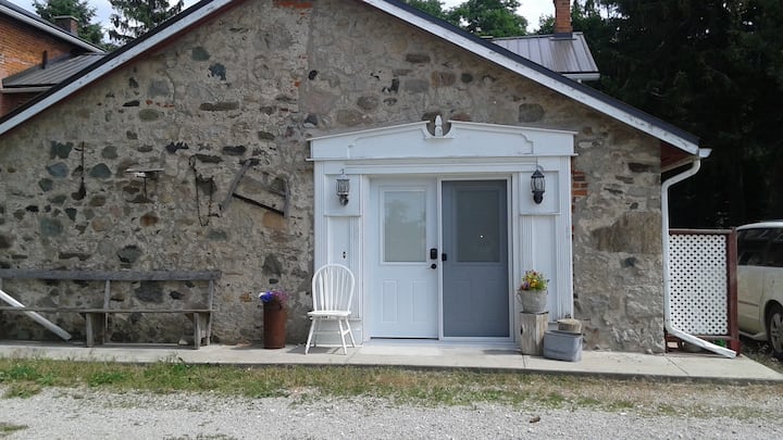 Broken Silo - Fergus