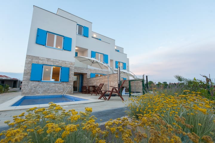 Villa Miri Melon - Privlaka