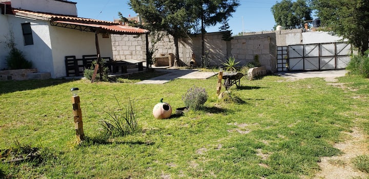 Cabaña Atardecer - Querétaro