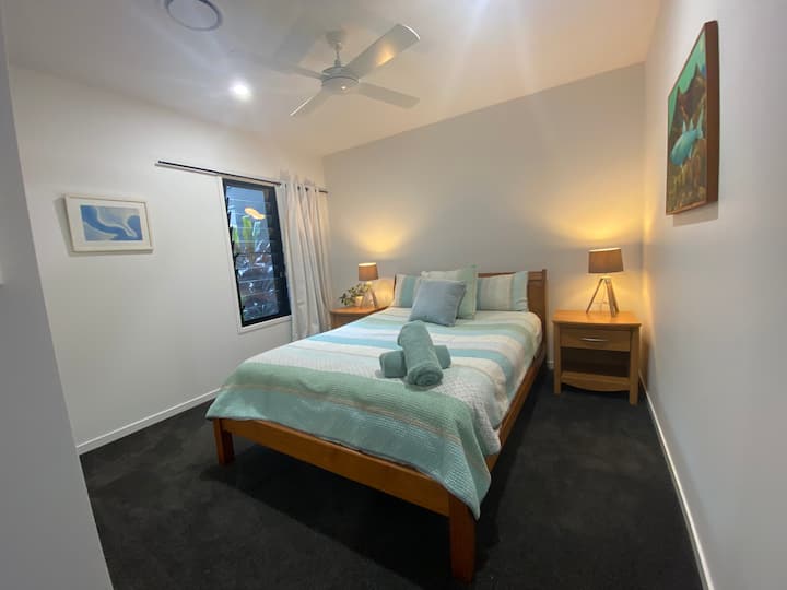 Byron Bay Stunning Ocean Views, 2 Mins To Sand. - Brunswick Heads