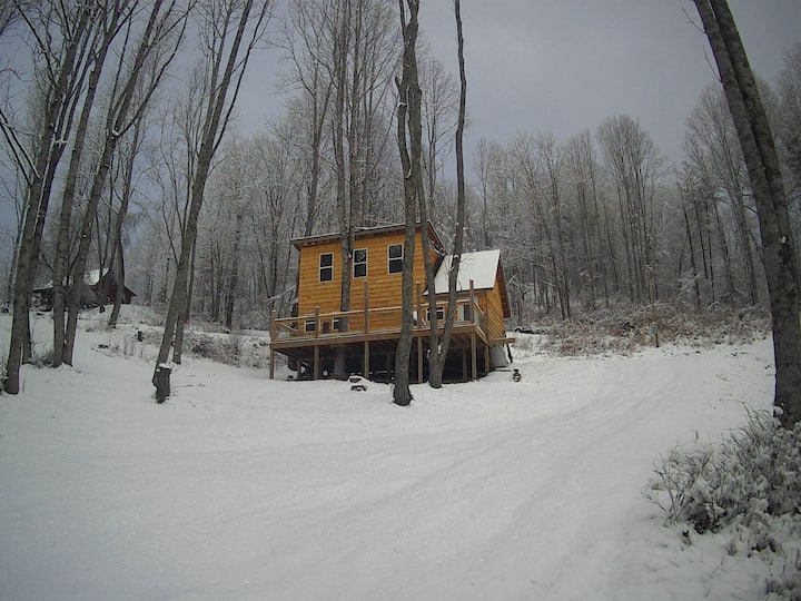 "Sawdust" By Front Porch Living - Mountain City, TN