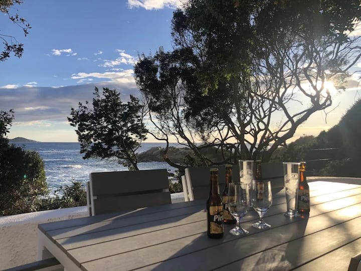 Villa Les Pieds Dans L'eau - Corse-du-Sud