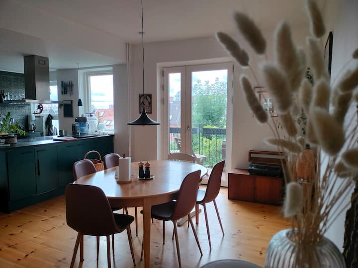 Skøn Lejlighed I Aarhus C - Aarhus