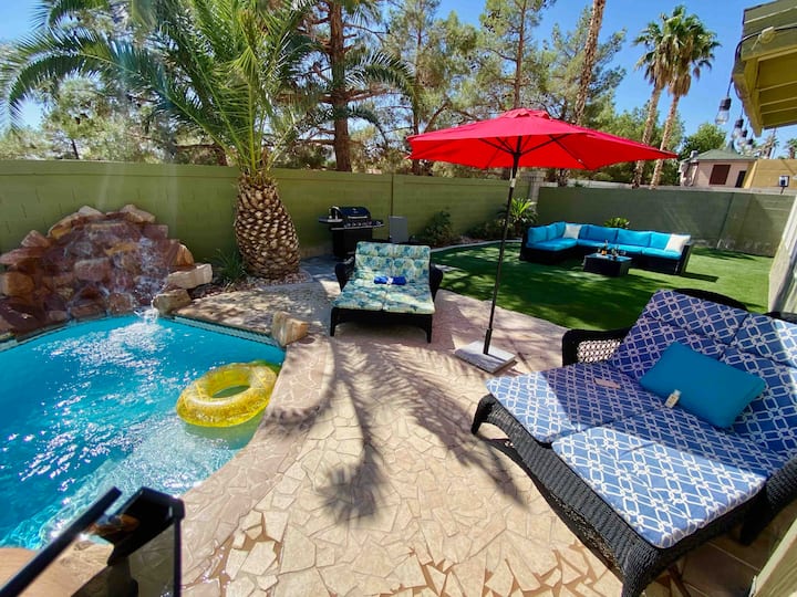 Glamorous Resort Style Home In Vegas - Henderson, NV