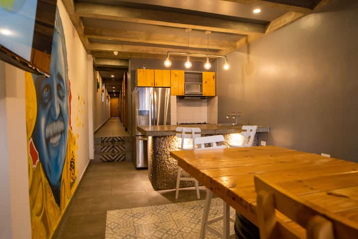 Aracataca Gabo Room - Cartagena