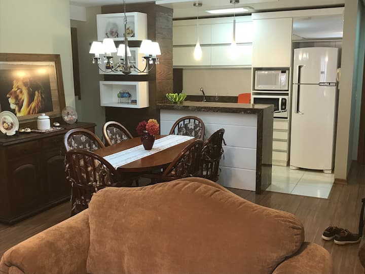 ÓTima Opção No Centro (5 Min A Pé Do Centro) - Gramado